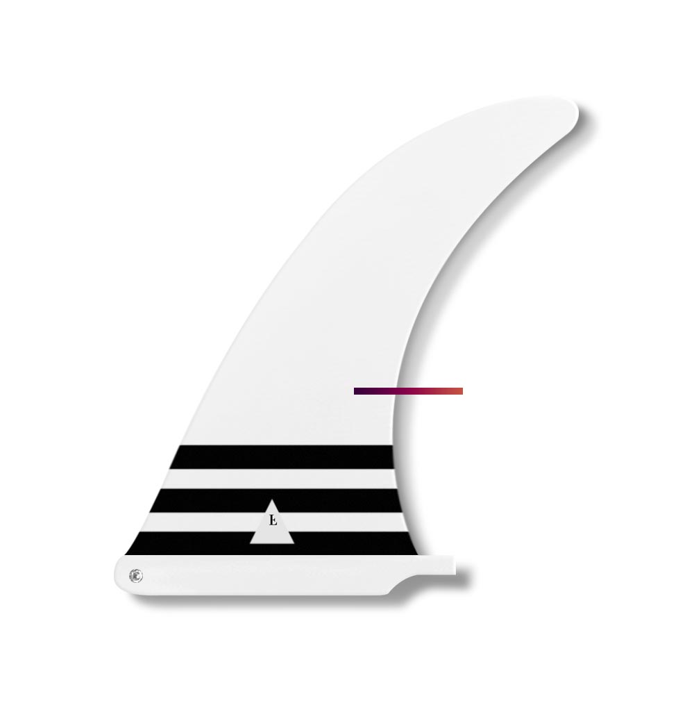 Single Fin | Fancy Stripes – Folklore Surf